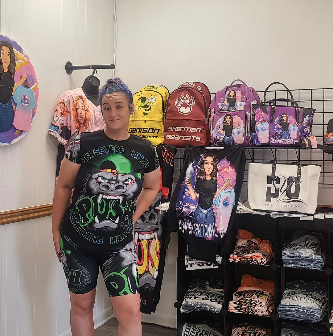 Exclusive Vendor IMPORT FILES For Shopify Site – Alexis' Kreations