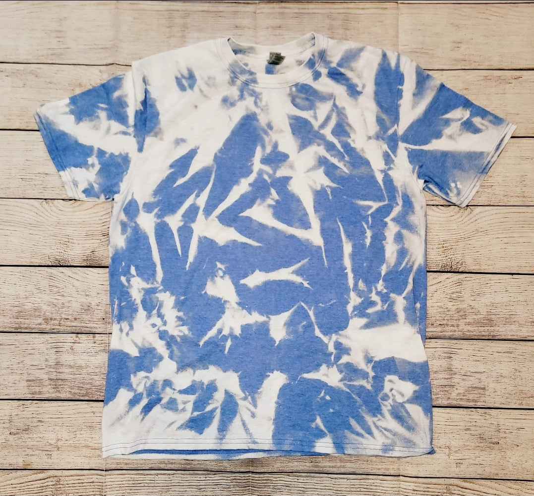 Scrunch Bleached Blanks – Alexis' Kreations